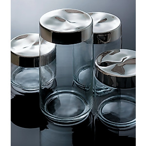 Alessi Julieta Jar, Silver