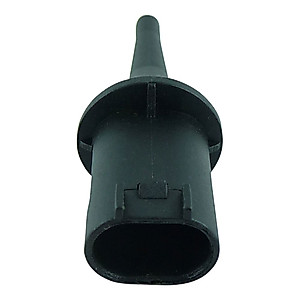 Mean Mug Auto 13518-12019A Outside Air Ambient Temperature Sensor - Compatible with Mercedes-Benz - Replaces OEM #: 0005428418, 0075421318