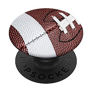 American Football - High School College Football PopSockets PopGrip: Swappable Grip for Phones & Tablets