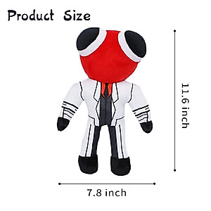 petich Rainbow Plush Toys,12" Rainbow Night Stuffed Animal Plush Doll,Rainbow Plushies Toys for Fans Kids Birthday Thanksgiving (C)