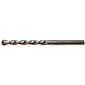 Century Drill & Tool 86812 Sonic Masonry Drill Bit, 3/16" x 3-1/2"