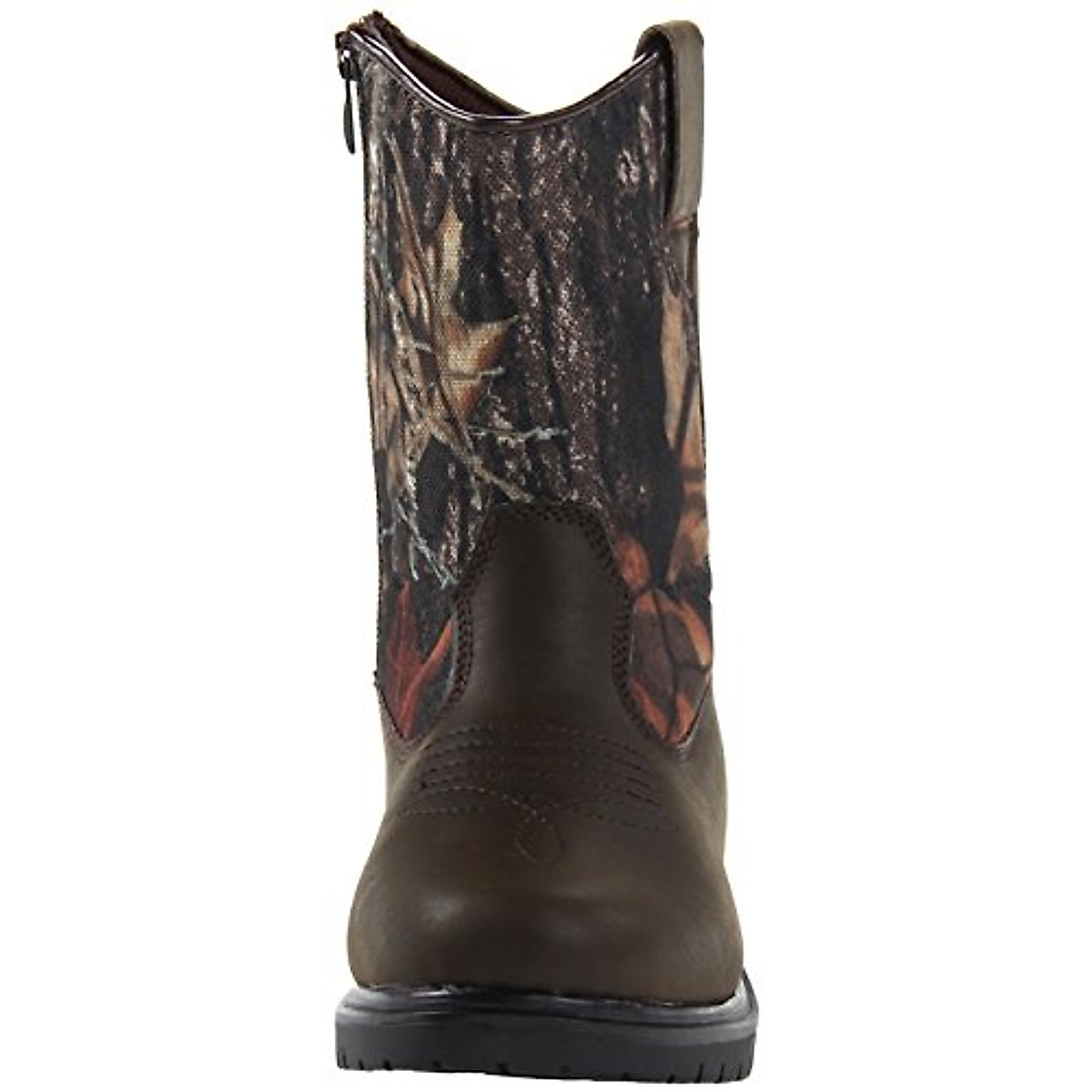 Deer Stags Boy's Tour, Brown Camo, 2 Little Kid