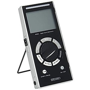 Seiko FBA_SQ200 Metronome