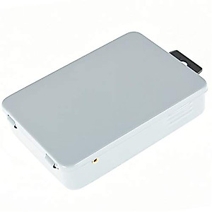 findmall 21Pcs Drill Bit Set Cobalt Drill Bit Set M35 High Speed Steel Drill Bits 1/16"-3/8" with Metal Storage Case