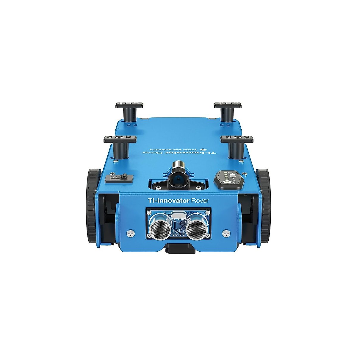 Texas Instruments STEMRV/PWB/8L1/A TI-Innovator Rover Calculator Blue