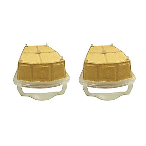 Air Filter For Stihl MS311 MS362 MS391 Replaces Stihl 1140-140-4401(Pack of 2)