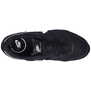 Nike Men's Sneaker, Black White Black, 8.5