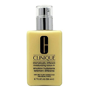 Clinique Dramatically Jumbo Different Moisturizing Lotion Plus