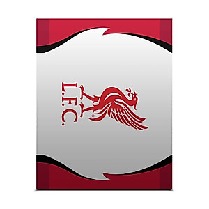 Head Case Designs Officially Licensed Liverpool Football Club Side Details Art Vinyl Sticker Gaming Skin Decal Cover Compatible with Xbox One X Console