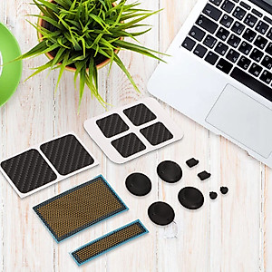 Game Console Kit, for Steam Deck, with Touchpad Stickers/ Sticker/Host Dust Screen/Silicone Joystick /Storage Box/Headphone Dust Plug [video game]