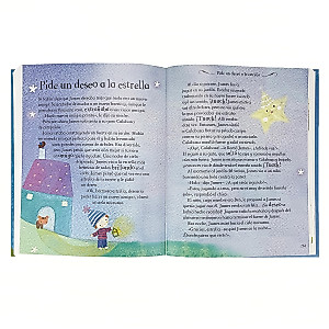 365 Cuentos Clasicos: Rimas y Otras Historias Tesoro de Libro de Cuentos Acolchado (365 Classic Stories, Children's Spanish Language Padded Storybook Treasury) (Spanish Edition)