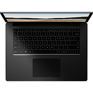 Microsoft Surface Laptop 4 13.5-inch Touchscreen 512GB SSD i7 16GB RAM with Windows 10 Pro (Core i7-1185G7, Wi-Fi, Latest Model) Matte Black, 5F1-00001