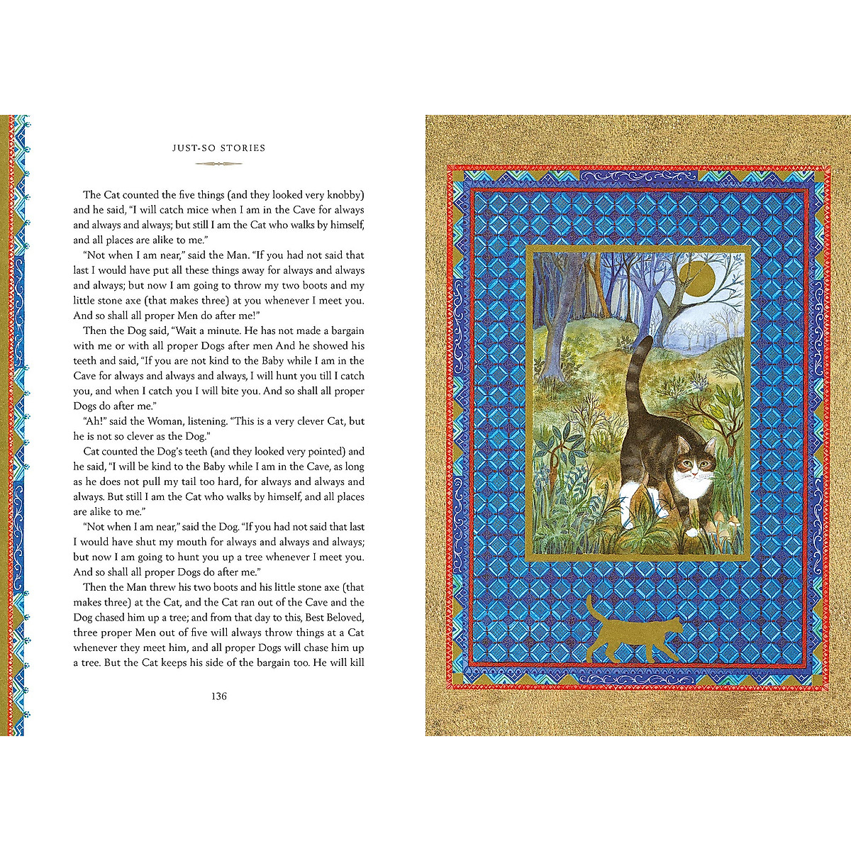 The Complete Just-So Stories: 14 Much-loved Tales Including How the Camel got his Hump, Elephant’s Child, and How the Alphabet was Made