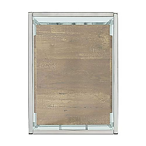 Picket House Furnishings Hampton Rectangle Storage Sofa Table