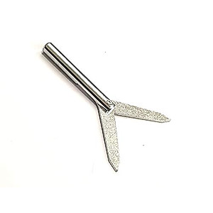 Round Work Piece Center Finder Tool 3/8" Shank for Milling Machine Tools