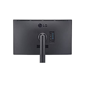 LG 27EP950-B 27' Ultrafine™ OLED Pro 4K Monitor for Professional Video Editing