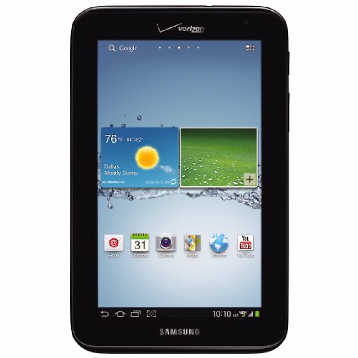 Samsung Galaxy Tab 2 7.0 4G LTE (Verizon)