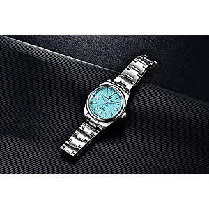 Pagani Design Watches for Men Japanese Movement Stainless Steel Automatic-self-Wind Mechanical wrstiwatch Sapphire Mirror 200m Waterproof 1690