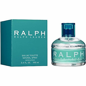 Ralph FOR WOMEN by Ralph Lauren - 3.4 oz EDT Spray