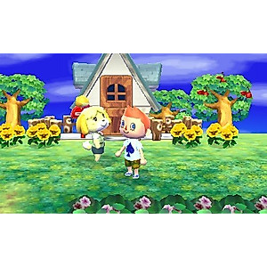 Animal Crossing: New Leaf (Renewed)