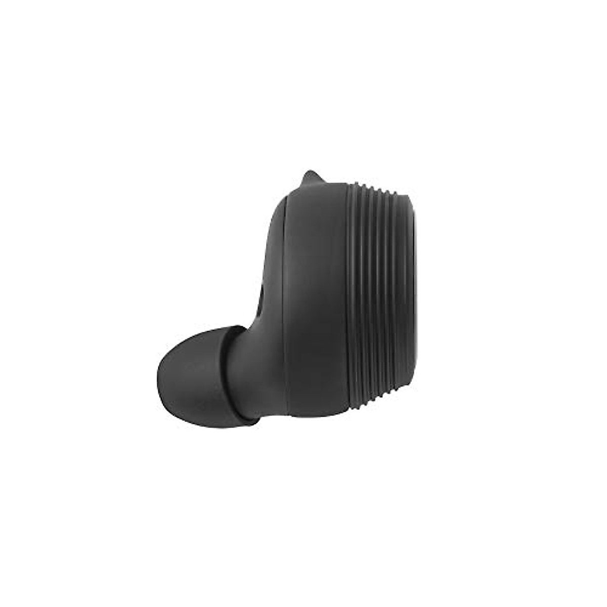 Bang & Olufsen Beoplay E8 Sport True Wireless In-Ear Bluetooth Earphone with Customizable Comfort Fit, Microphones and Touch Control, Wireless Charging Case, 28H Playtime, IP57 Dust & Waterproof Black