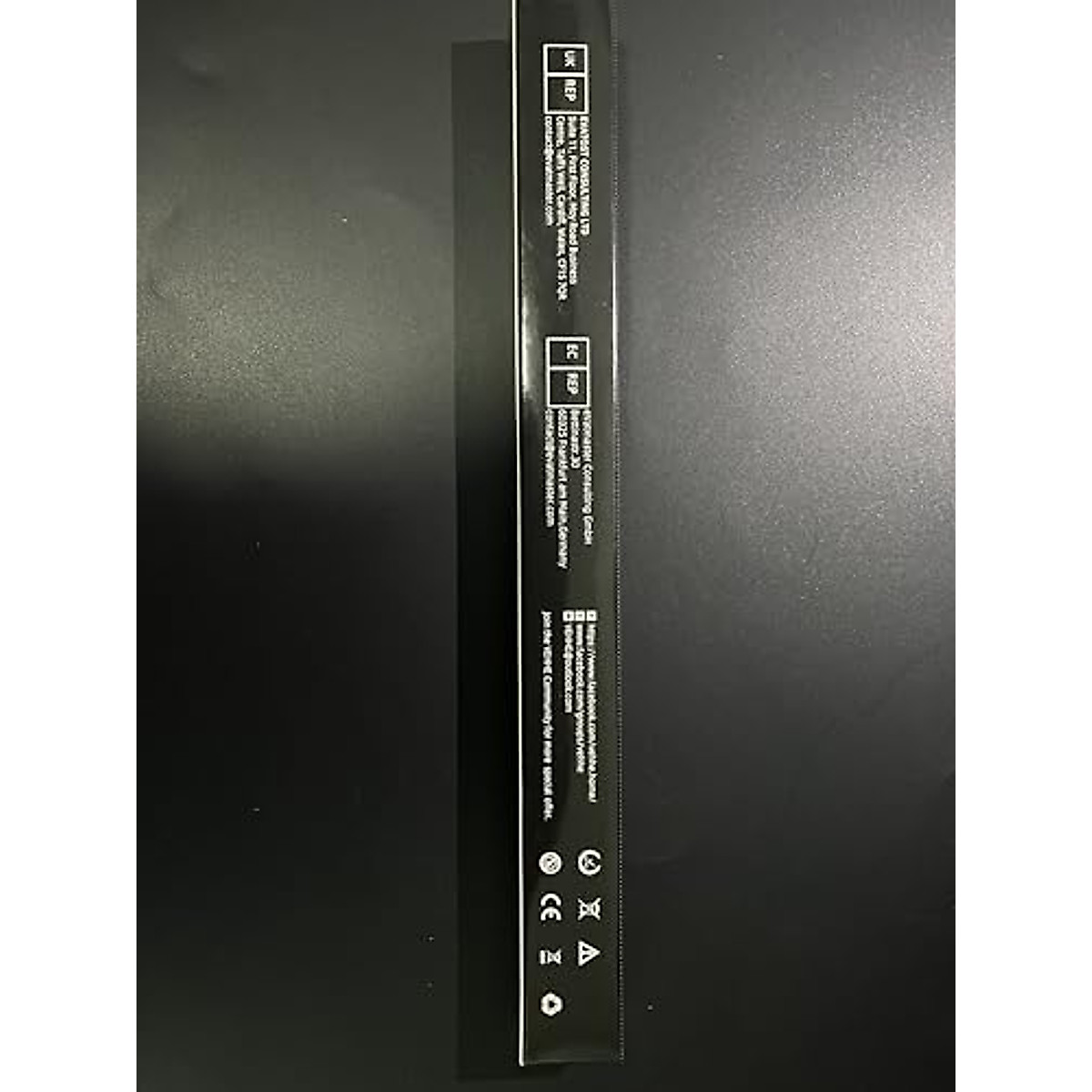 VEHHE Candle Lighter, Electric Rechargeable Arc Lighter with LED Battery Display Long Flexible Neck USB Lighter for Light Candles Gas Stoves Camping Barbecue