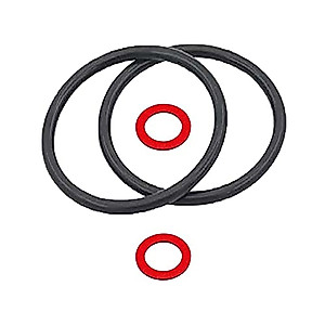 DSkoiph Carburetor Bowl Gasket Kit 16010-883-015 Compatible with Honda G150 G200 GC190A GCV135A G300 GCV160