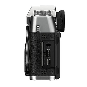 Fujifilm X-T30 II Body - Silver