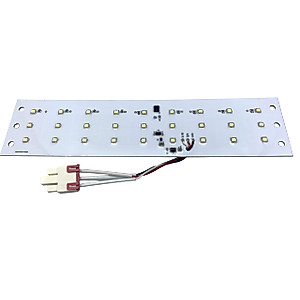 EAV43060808 EAV43060804 EAP5020295 Compatible With Kenmore LG Refrigerator LED Light Assembly(Only LED lights, without housing)