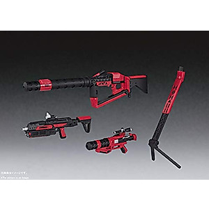 BANDAI SPIRITS S.H.Figuarts Star Wars Sith Trooper (Star Wars: The Rise of Skywalker) 6in. PVC & ABS Painted Action Figure