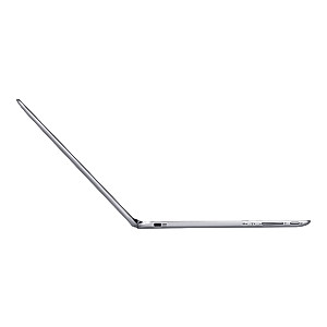 ASUS C100PA-DB01 Chromebook Flip 10.1" Touchscreen Laptop (Quad Core, 2GB, 16GB SSD) - Aluminum Chassis,Silver