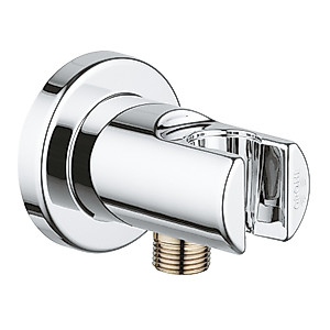 Grohe Wall Union With Hand Shower Holder