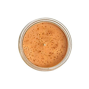Apple Pie - Apple and Cinnamon Scented Soy Candle with Cinnamon Powder Decor- Large Soy Candle in a Kraft Box