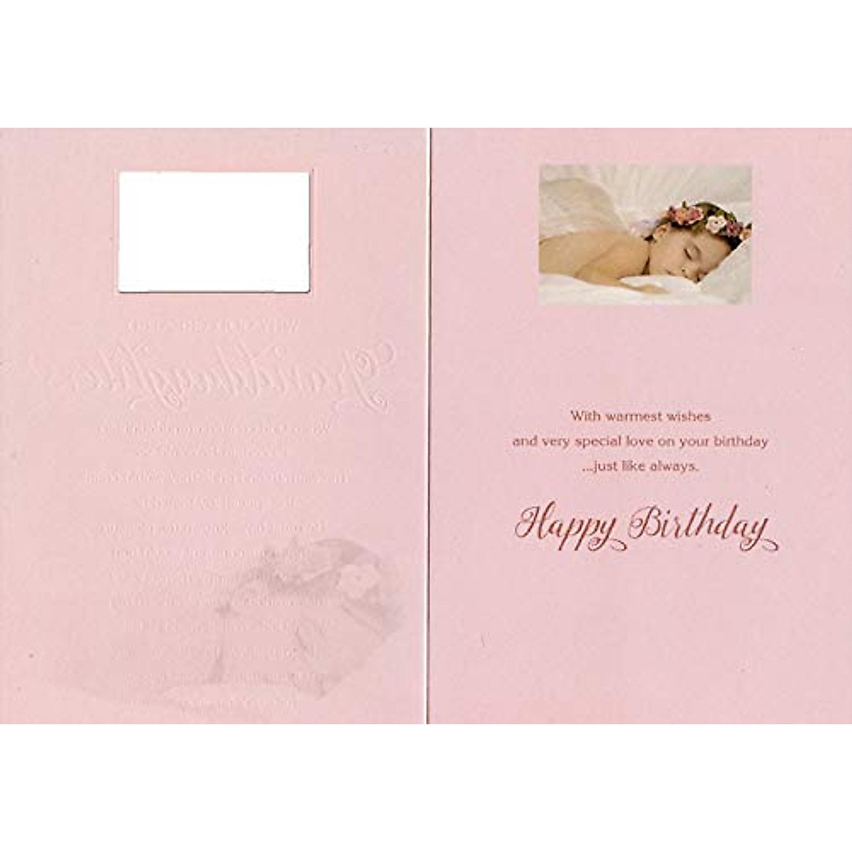 Designer Greetings Why God Created Granddaughters Religious Birthday Card for Granddaughter