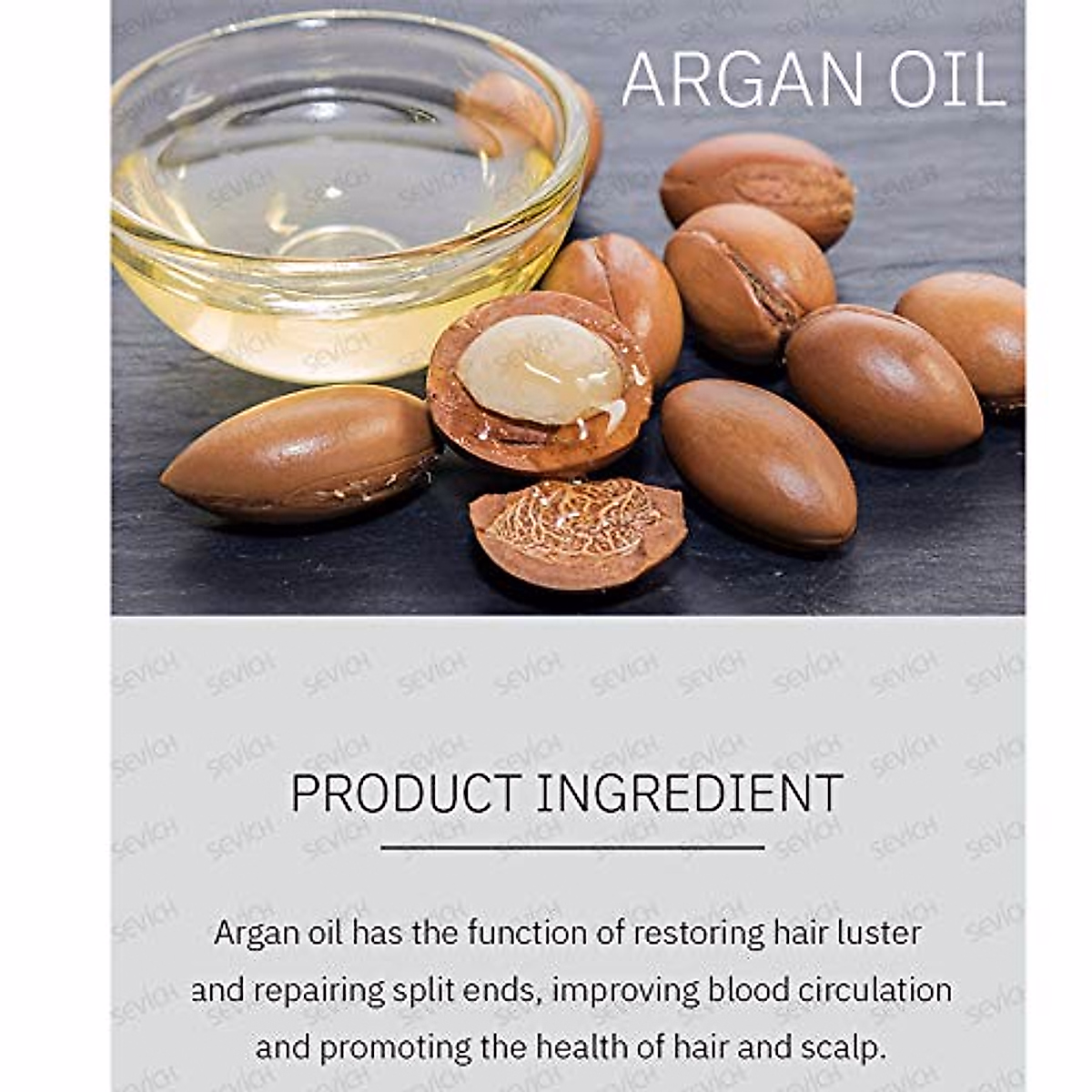 Natural Black Hair Shampoo, White to Black Shampoo for Men and Women, White Hair Removal Dye Hair Coloring Shampoo(250ml)