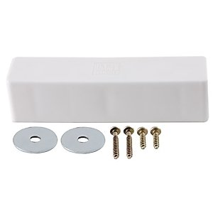 LDR Industries 501 6800 Laundry Faucet Mounting Blog Screws, Brass
