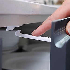 Dreambaby Safety Catches, 2 Pack