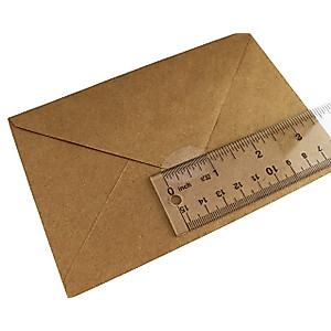 ChromaLabel 3/4 x 1 Inch Oval Clear Labels, Library Supplies, Envelope Sealer Perforated Clear Stickers - 1000 Pieces of Envelope Seal Stickers per Roll