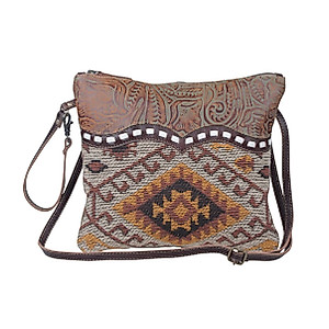 Myra Bag Lilies Small & Crossbody Bag S-3997