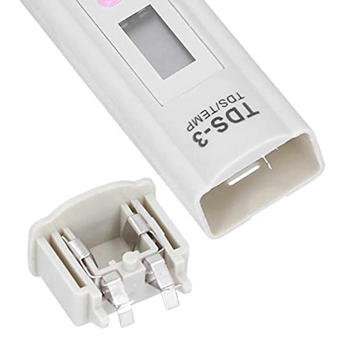 01 Tds Meter, LCD Digital Water Test Meter 1Ppm Resolution 5 Minutes Automatic Shutdown 3 Measurement Modes for Drinking Water for Aquarium Swimming Pool