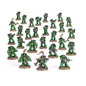 Games Workshop - Warhammer 40,000 - BATTLEFORCE - Salamanders: Warforged Strike Force