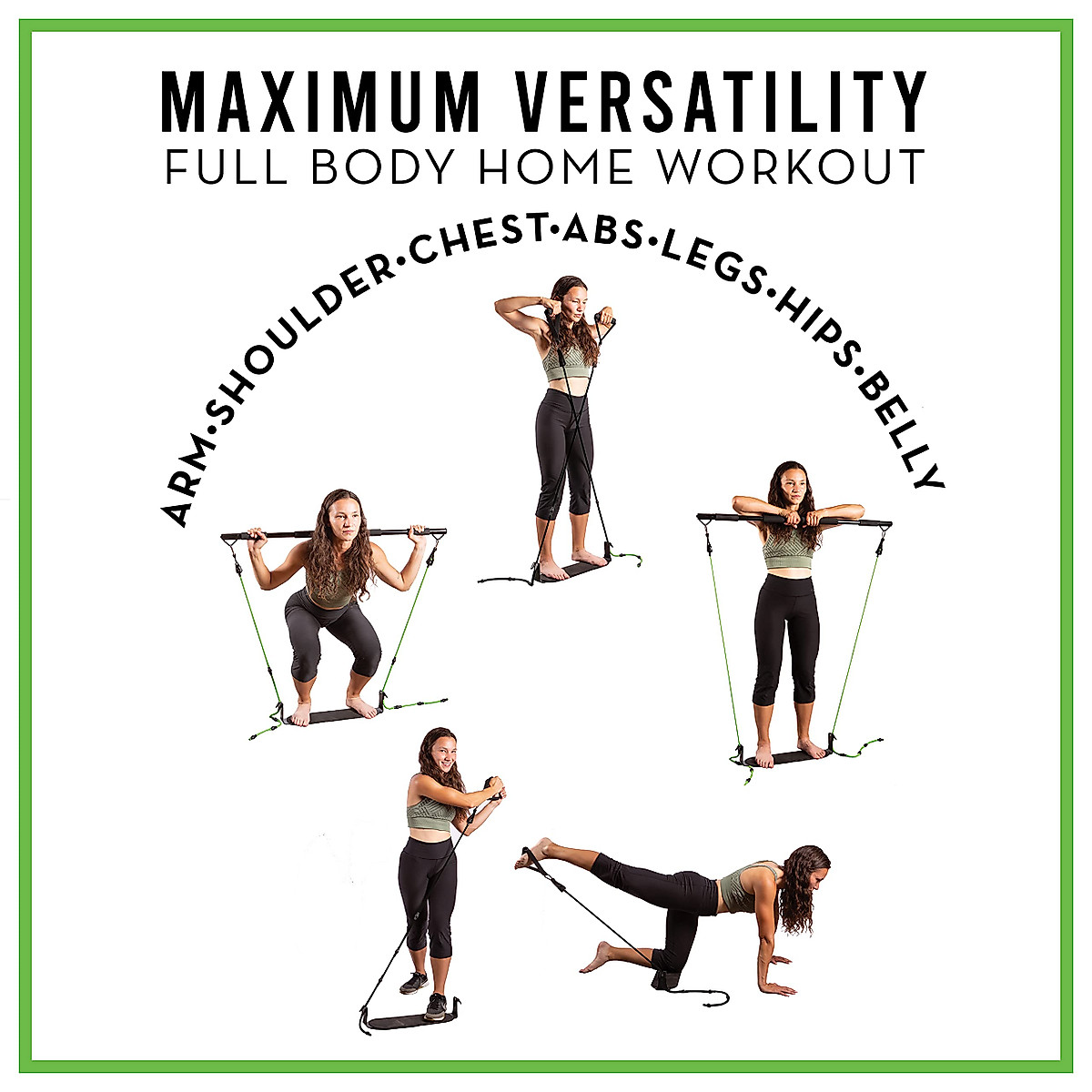 Home Workout Equipment for Women. Home Gym Equipment. Home Exercise Equipment Women. Portable Workout Home. Total Body Workout. Travel Gym. Crossfit Equipment. Home Fitness Equipment | EXERCISE BOARD.