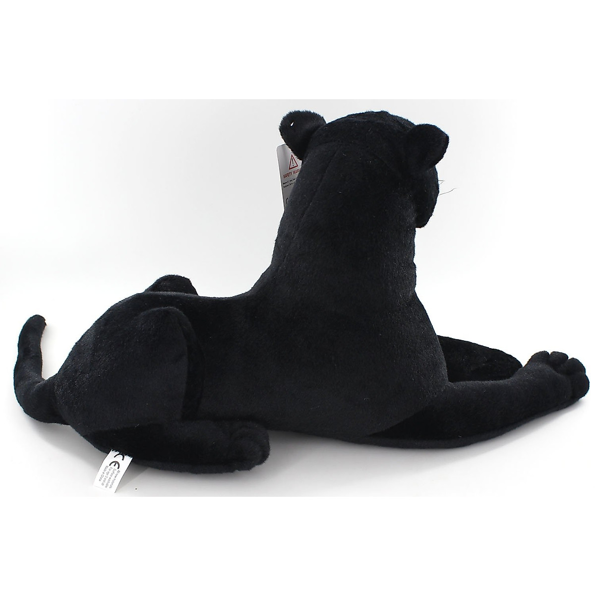 JESONN Lifelike Stuffed Animals Toys Panther Plush (18.9 Inches)