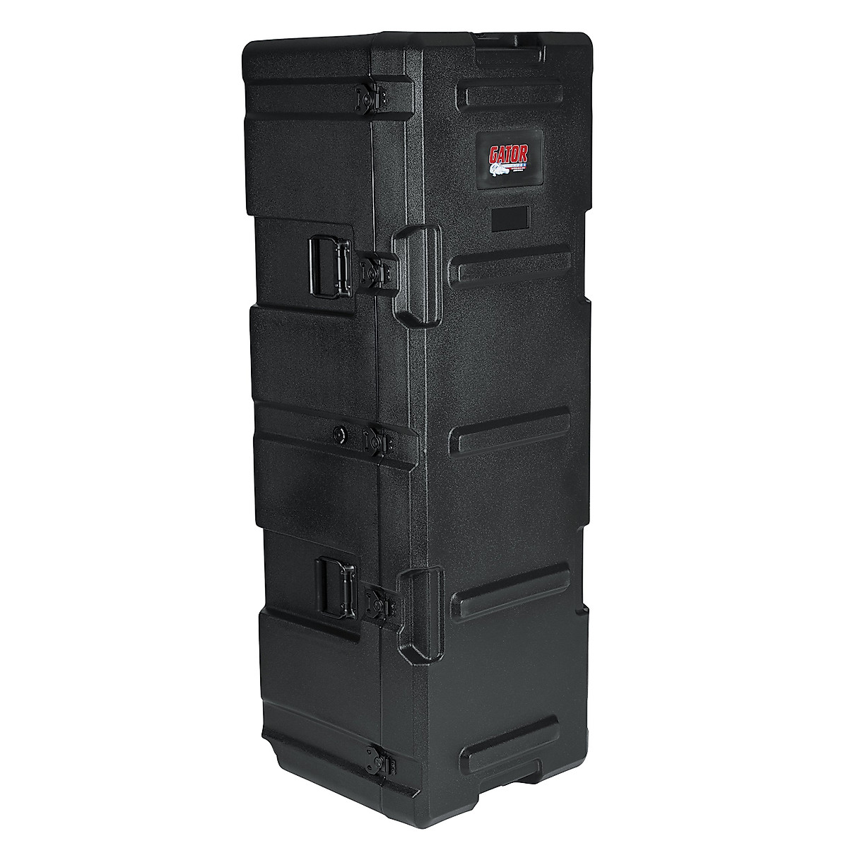 Gator Cases ATA Roto-Molded Utility Equipment Case; 55" x 17" x 18" Interior (GXR-5517-1503),Black