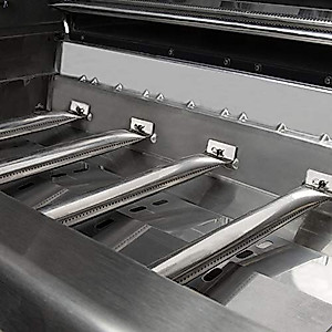 Broil King Regal S490 Pro - Stainless Steel - 4 Burner Natural Gas Grill l