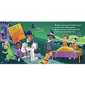 How to Catch a Witch