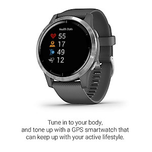 Garmin Vivoactive 4