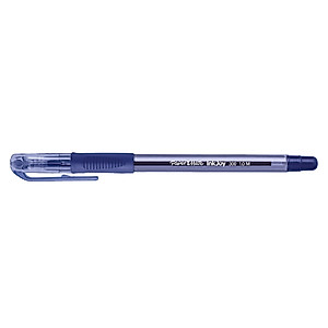 Paper Mate InkJoy 300ST Ballpoint Pens, Medium Point, Blue, Box of 12 (1951341)