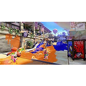 Splatoon World Edition (Wii U)