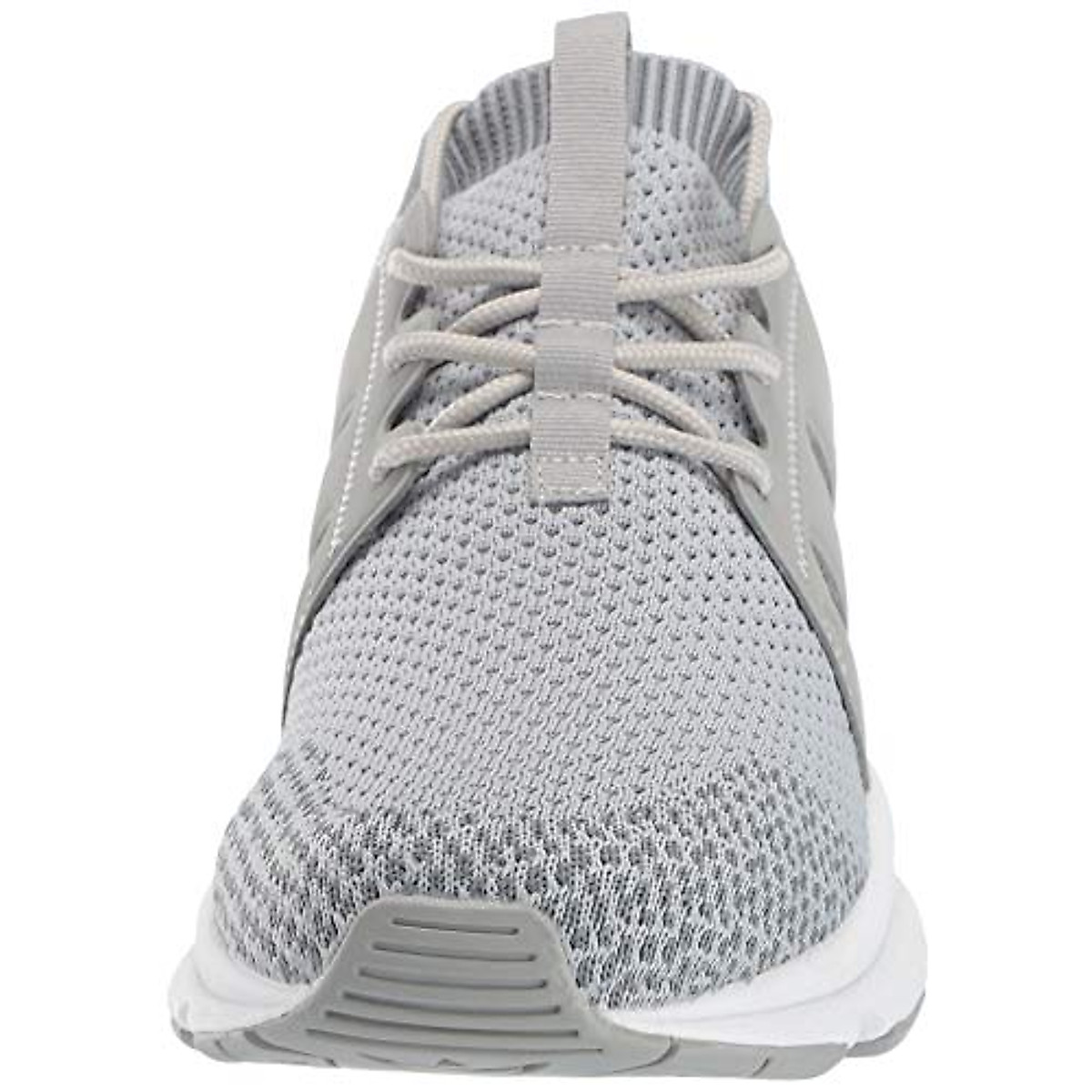 Propet Women's Stability Strider Shoe, Grey, 5 Wide Wide US